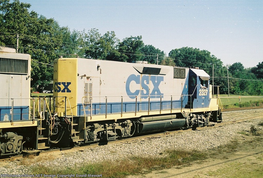 CSX 2327